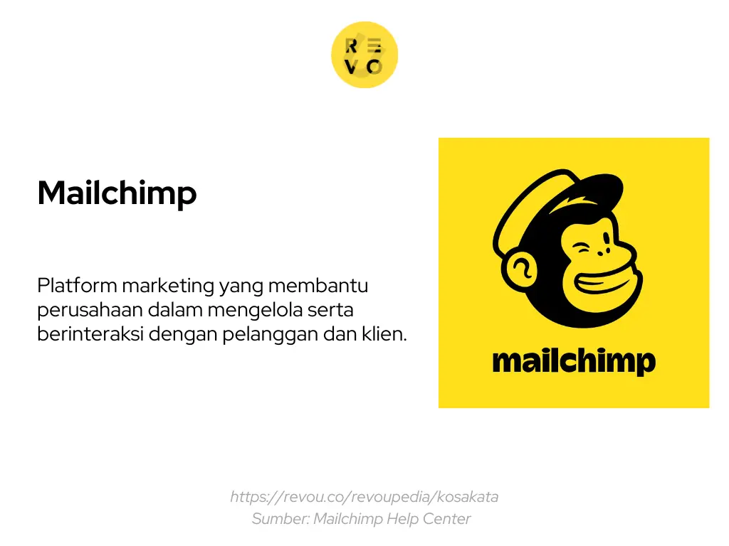 Apa itu Mailchimp? Pengertian dan contoh 2023 | RevoU